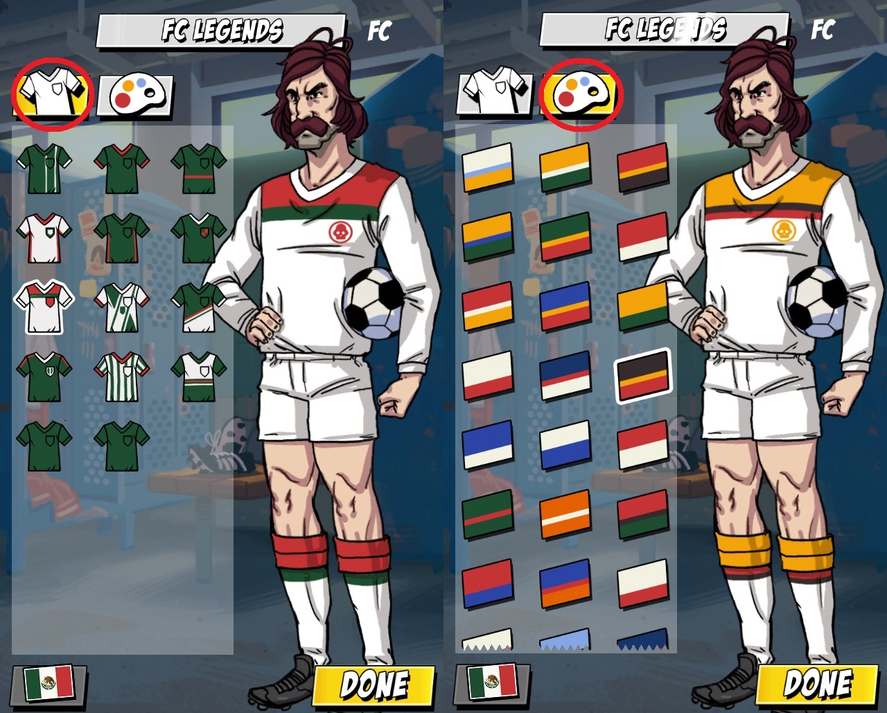 Flick Kick Football Legends brings you the world with The International ...