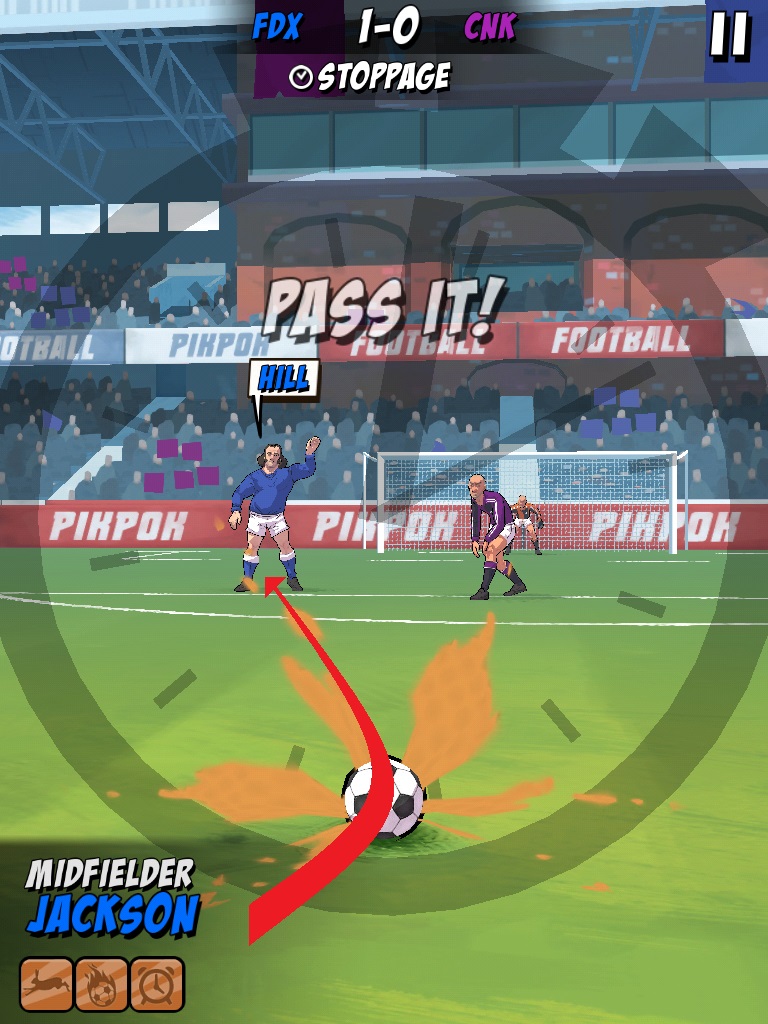 Ask the Coach! Curving Kicks! — PikPok