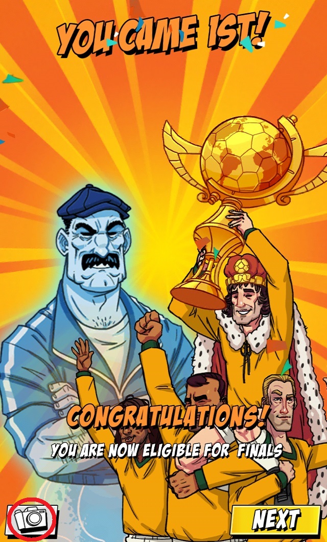 Flick Kick Football Legends brings you the world with The International ...