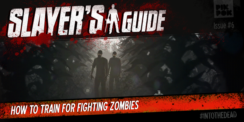 Training for the Apocalypse – The Slayers Guide — PikPok