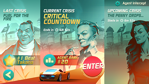 Agent Intercept™ - PikPok — PikPok