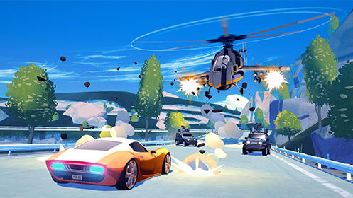 Agent Intercept™ - PikPok — PikPok