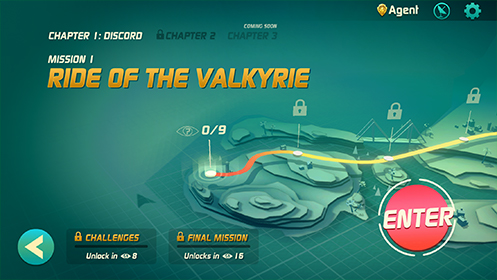 Agent Intercept™ - PikPok — PikPok