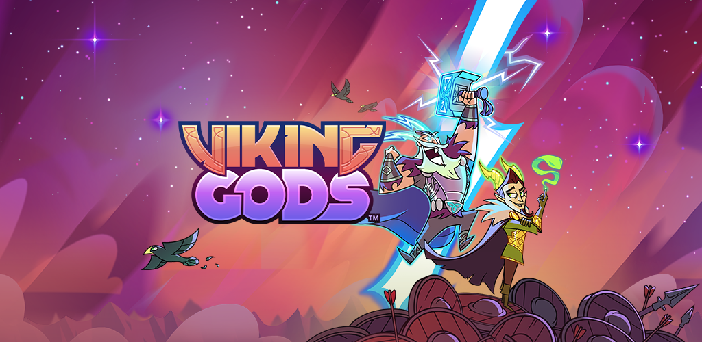 Viking Gods™ - PikPok — PikPok