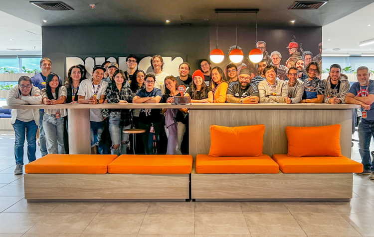 PikPok celebrates its first-year anniversary in Medellín! — PikPok